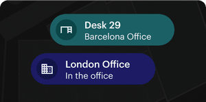RICOH Spaces - Smart Workplace Platform